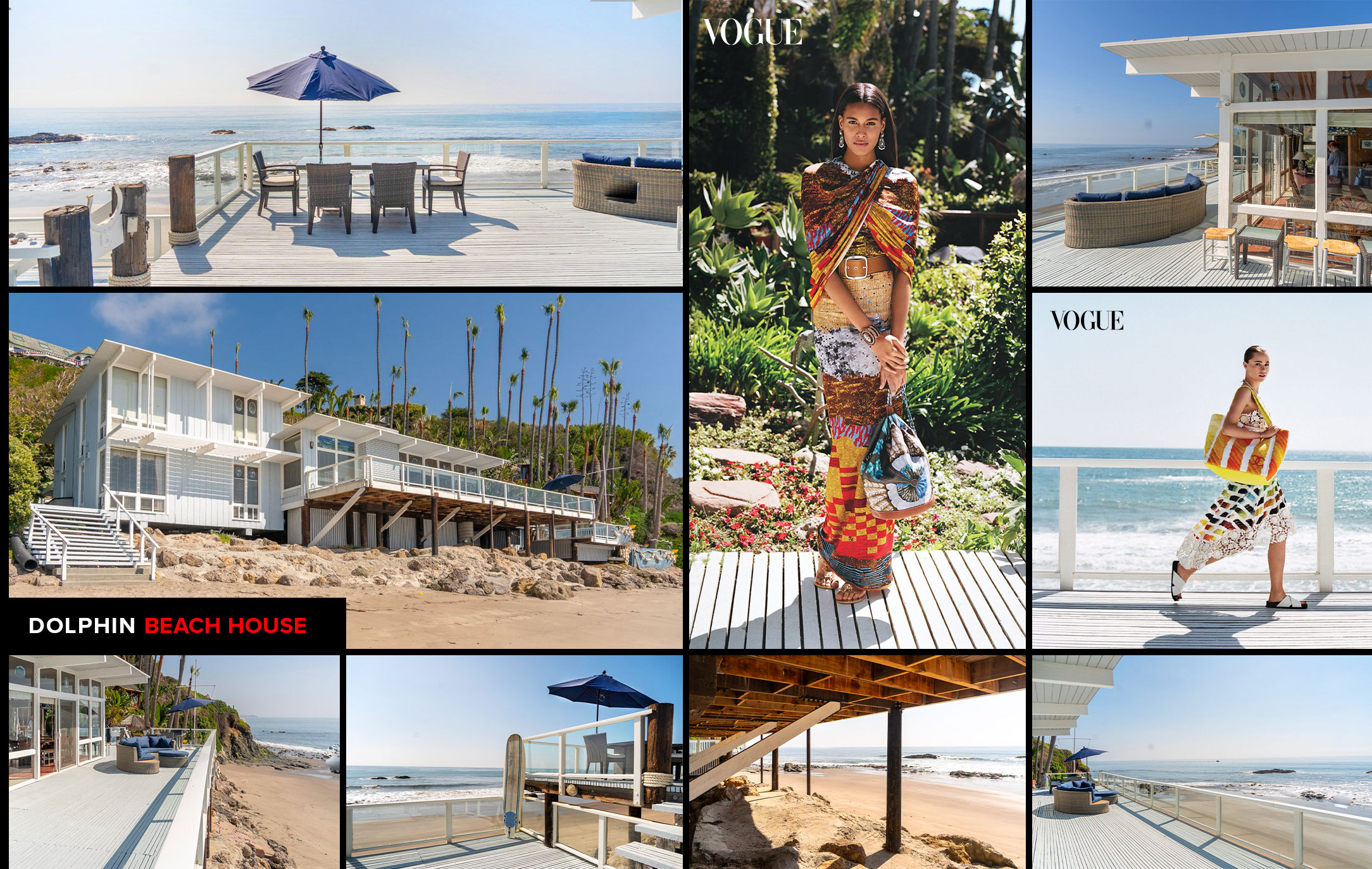 Beach Locations for Filming & Photography